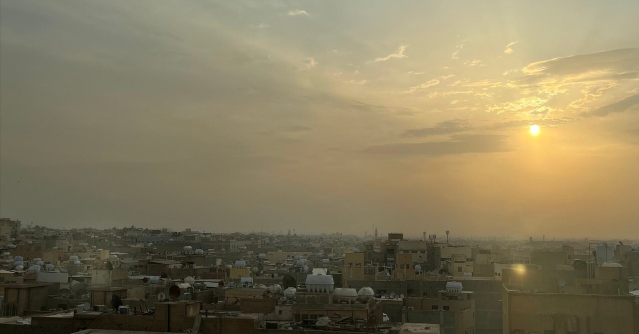 サウジアラビアの歩き方3｜WalkingWorld