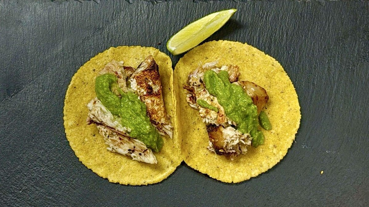 唯一無二の香りが広がる新作サルサレシピ：山椒とメキシコの出会い フュージョンサルサヴェルデ｜taco_sta_gram