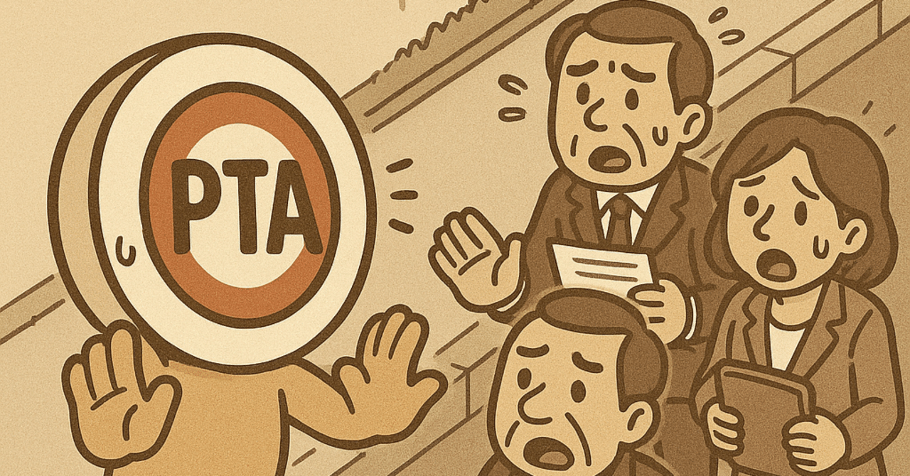 PTAに関わる外部な人たち〜地方議員編〜｜PTAおやじ