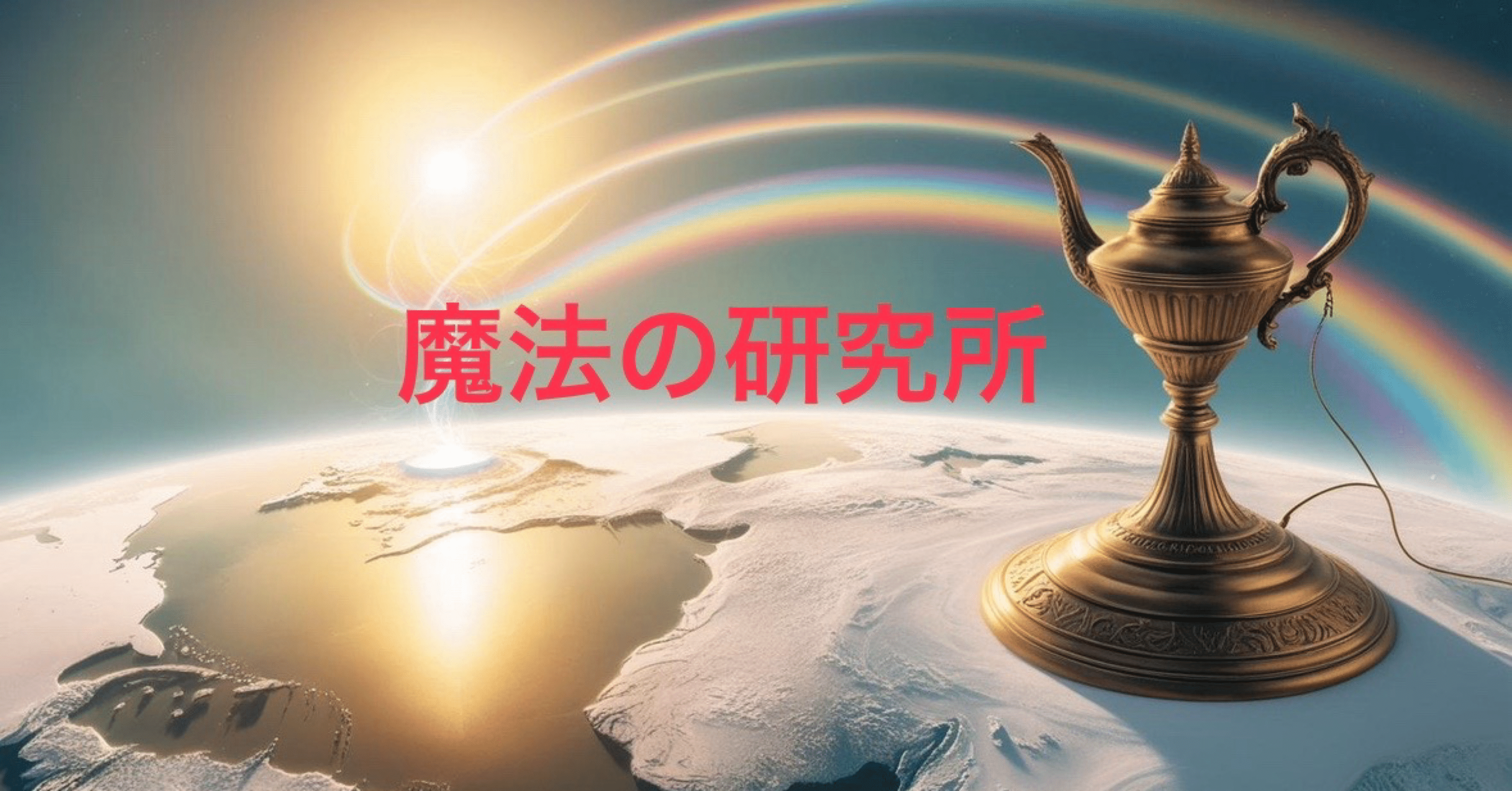 魔法の研究所 MaYa｜note