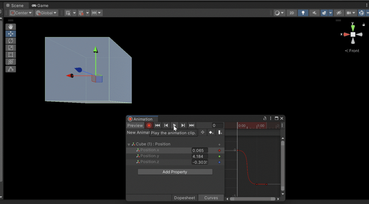 VRchatter 向けアニメーションtips1-補足｜wakaran