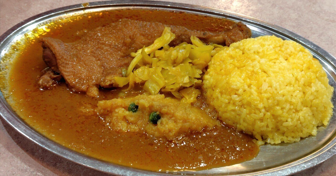 東京・銀座のナイルレストラン｜Hiro Oaks / 日々の雑感