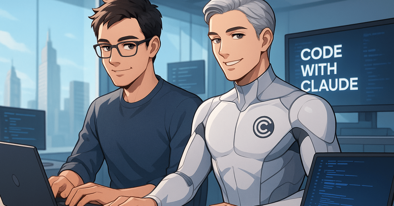 AnthropicのCode with Claudeのまとめ｜MASAKING