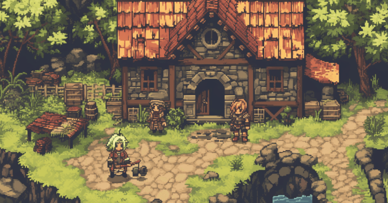 レベルアップのリアリティ｜wa sawa