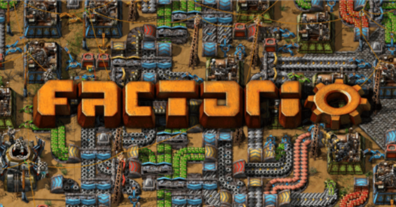 Factorio チュートリアル3 発電所 解説！｜aki_ok