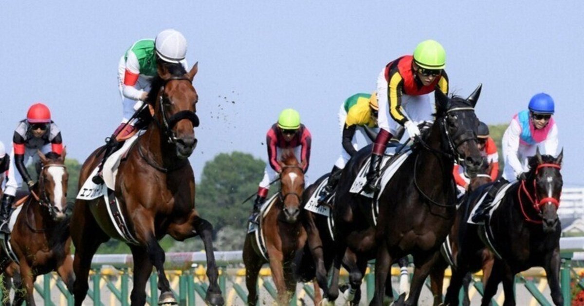 6/1 日本ダービー🏇大穴候補💯｜Yuto_uma