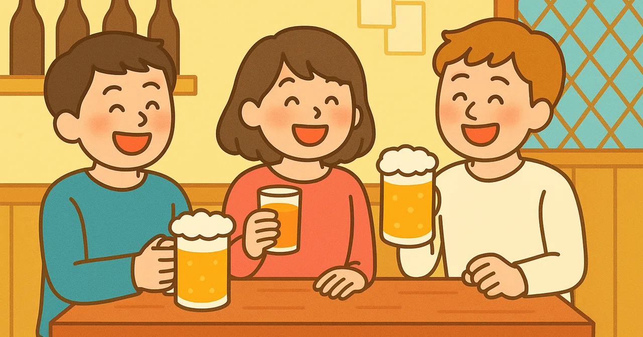 [Paper Summary] There is a reason why you 'cannot stop drinking ...