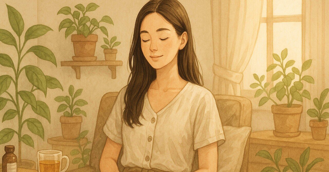 今この瞬間の“わたし”を抱きしめるために｜Ryusuke Isoya: 🌸自然療法×セルフケアの実践家🌸