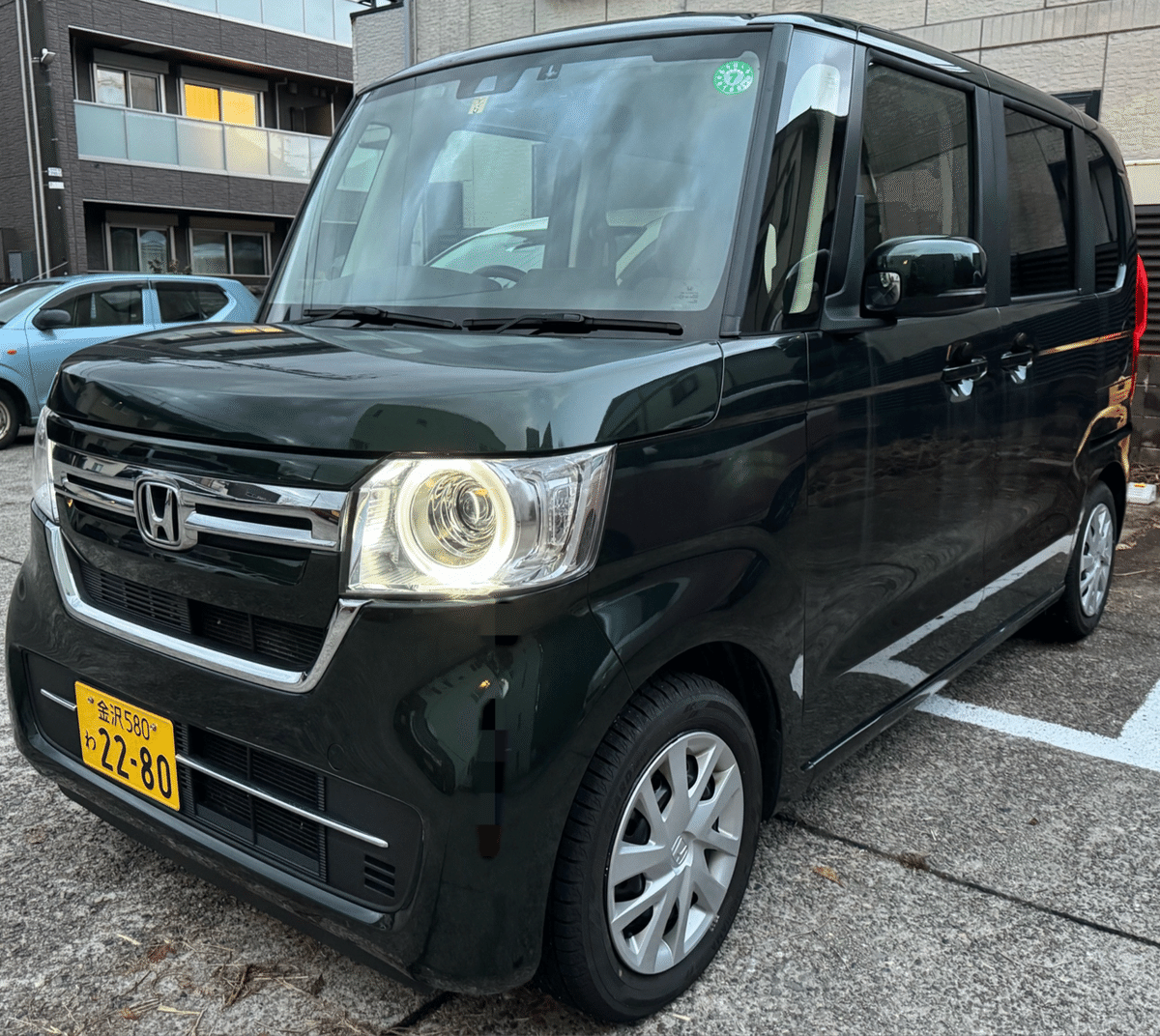 試乗レビュー 53、54台目 ホンダ N-BOX(2代目)｜ビタミン