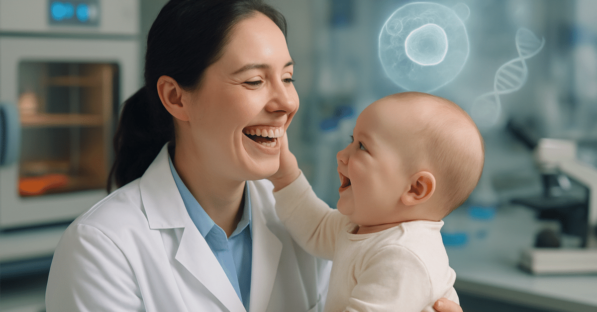 「産後ケアと再生医療の可能性 〜ママと医療の“これから”をつなぐ最前線〜」｜Medica_Labnote