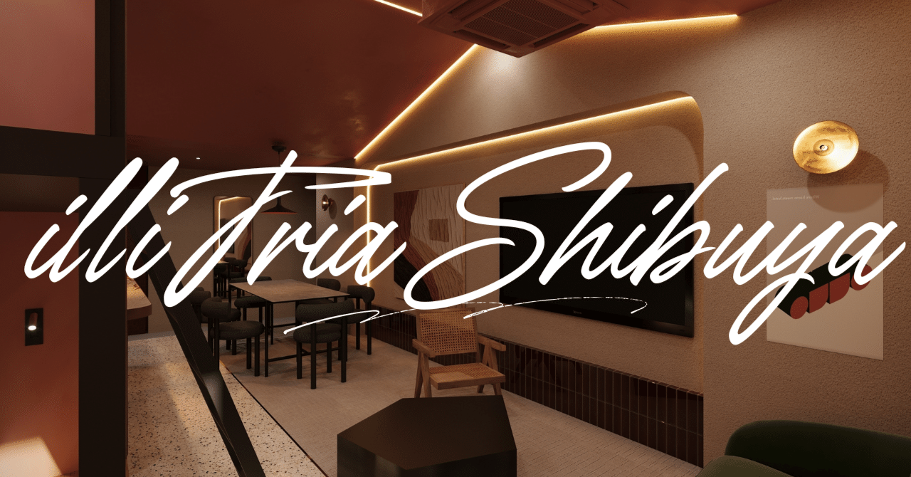 「illi Tria Shibuya」誕生秘話：三角形の隠れ家が形になるまでの物語｜株式会社BARE NOTE STUDIOのみなさん