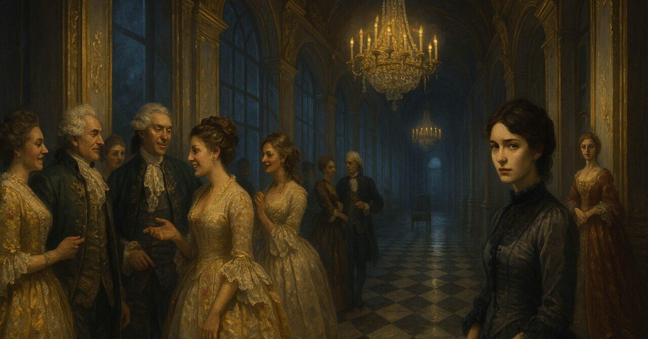 Amber Notes ｜#7ヘレナの回想②｜Mshk