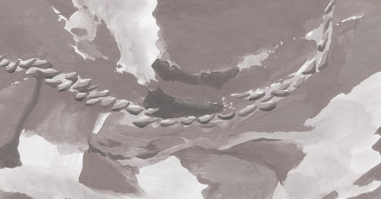 Everyday a line / 7981｜Taro Tomori