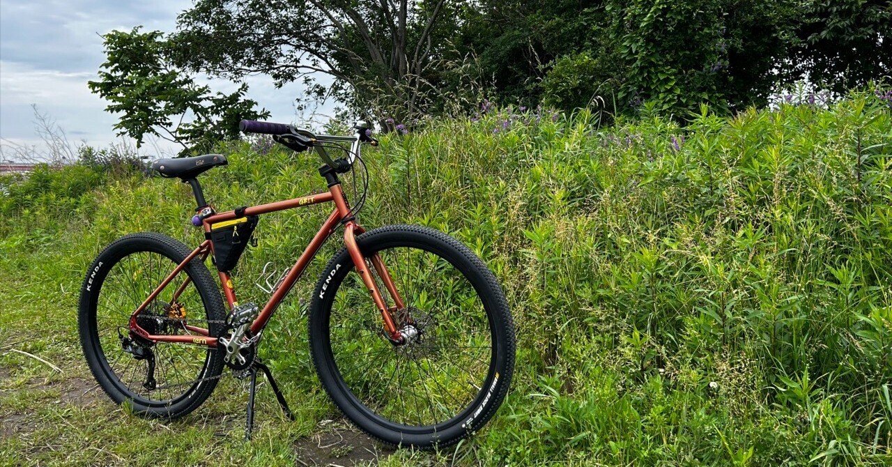 【Tern GRIT】 妖怪これいくら と、カスタム自転車の話（エッセイ）｜サンパチ チューンズ (Yuu Miyahara)