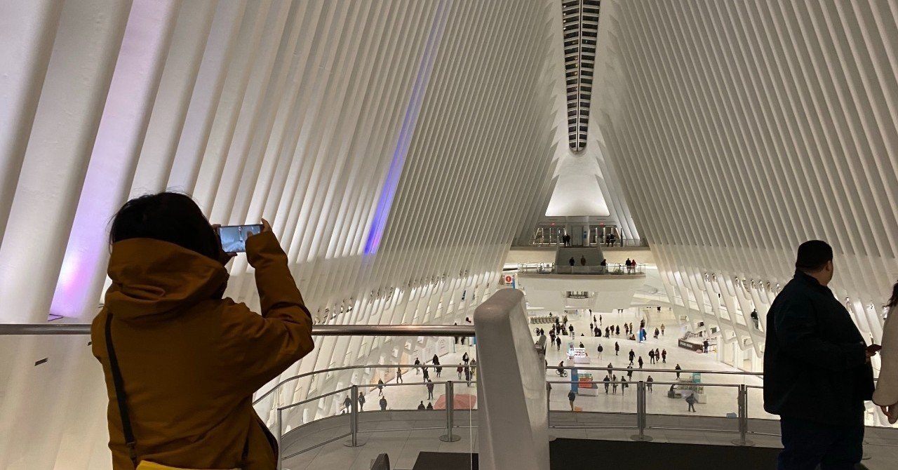 NY渡航にっき④｜Mariko_takeo