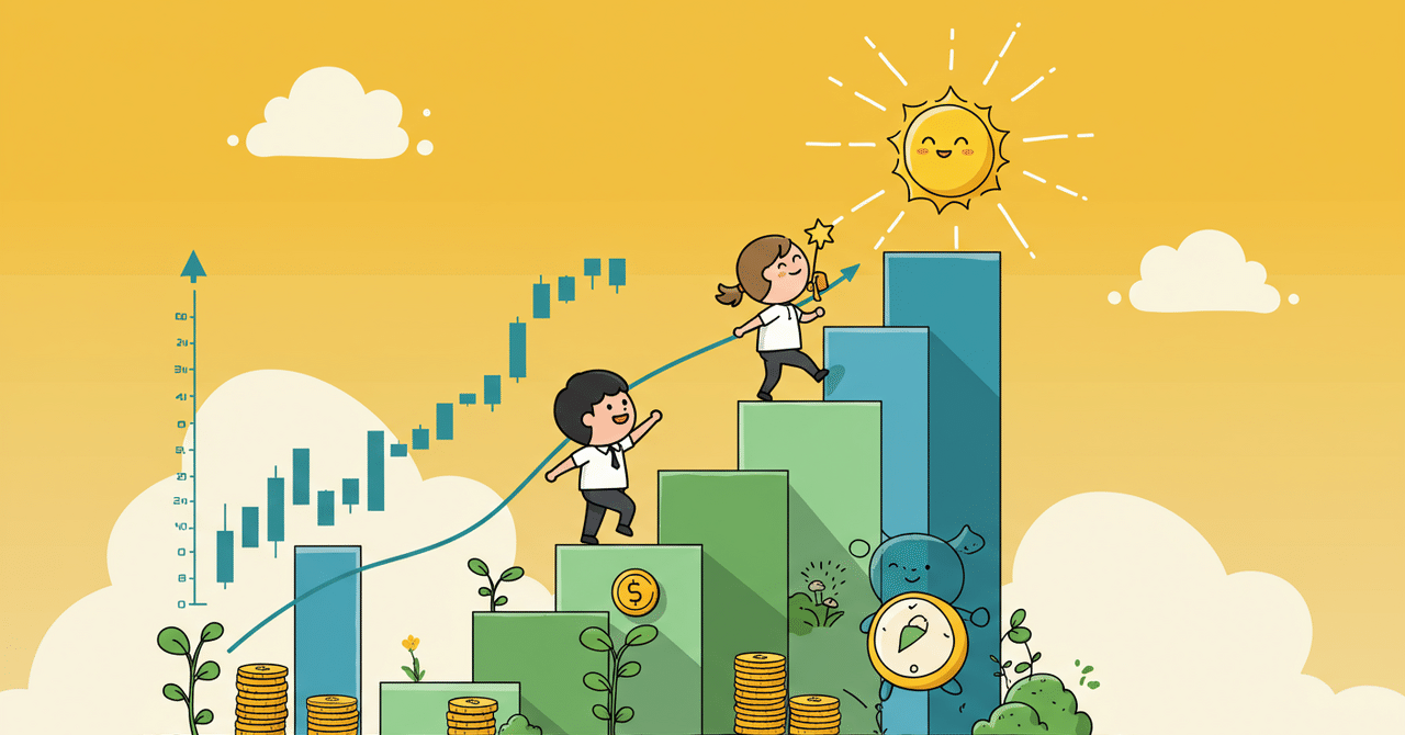 PAN投資家が実践する米国株成功法|資産形成の極意｜Yusuke_Lab