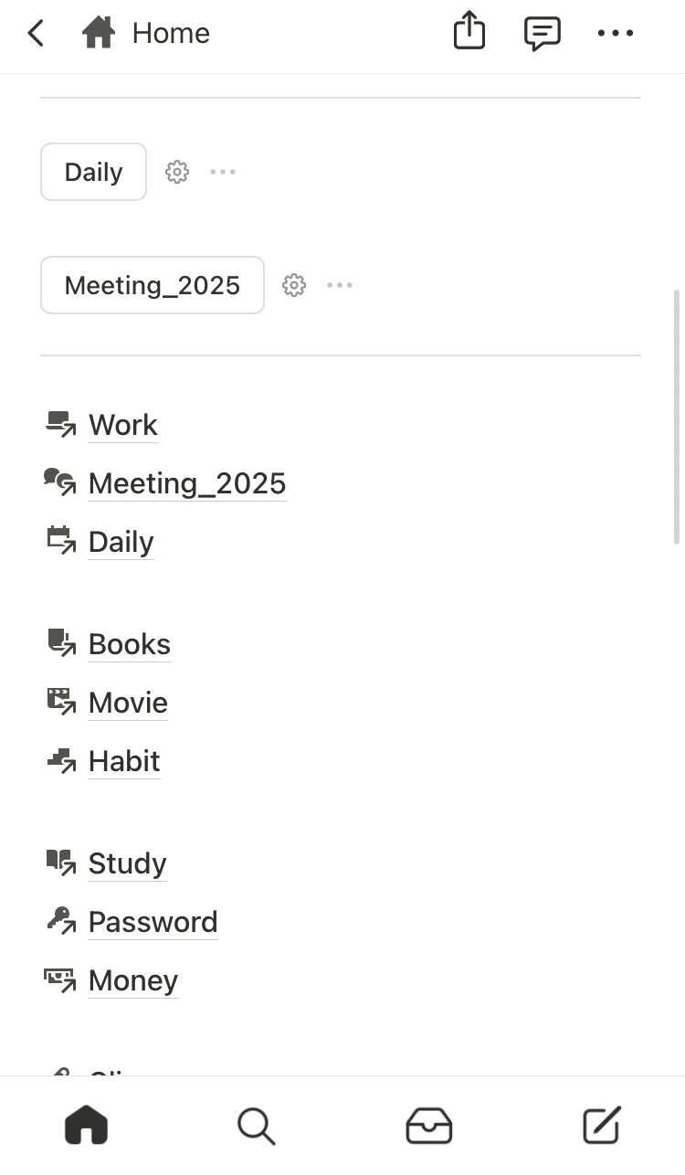 【Notion】35歳会社員のNotionの使い方｜もっぴー