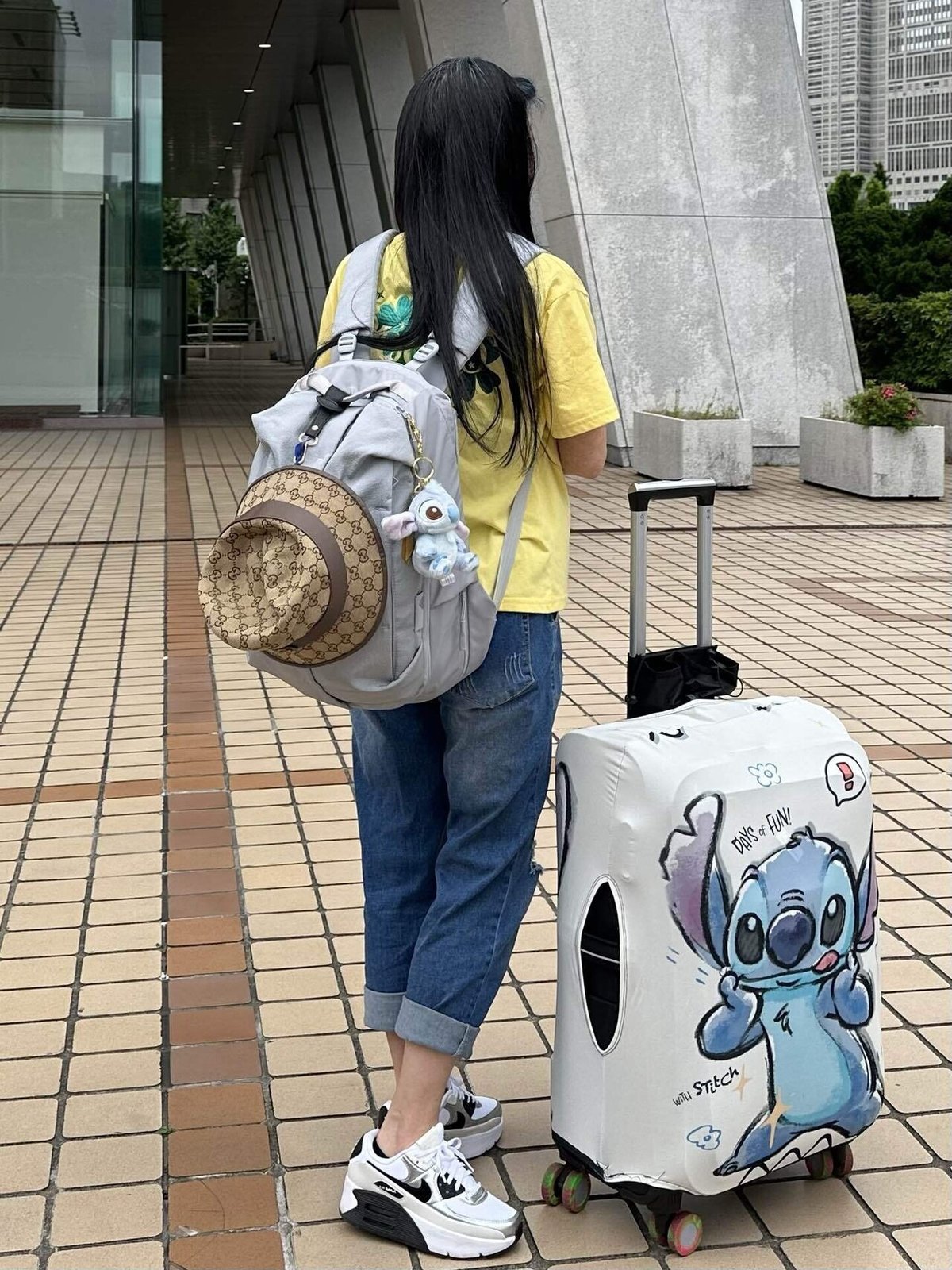 釜山ぷらり一人旅 Day 1｜Kumi_kii