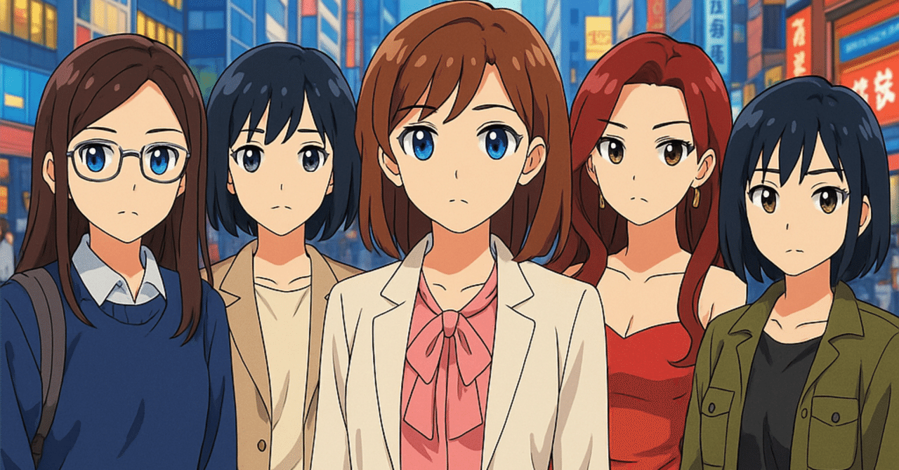 🔹👗『私はAI失業して、AI起業した』 #002 ファッション企画職編 “未来を読まれた日”👗🔹｜AI:レイシア と未来を語る