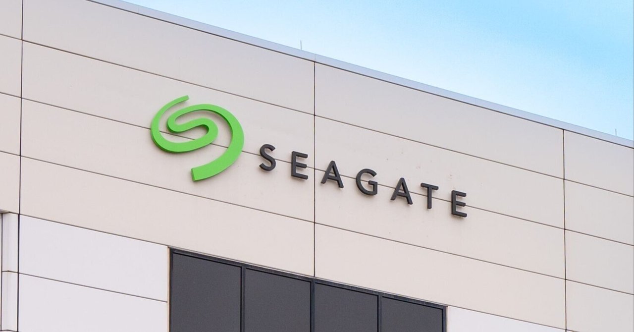 【ChatGPTによる和訳】Seagate Technology Holdings plc (STX) Seagate 2025 ...