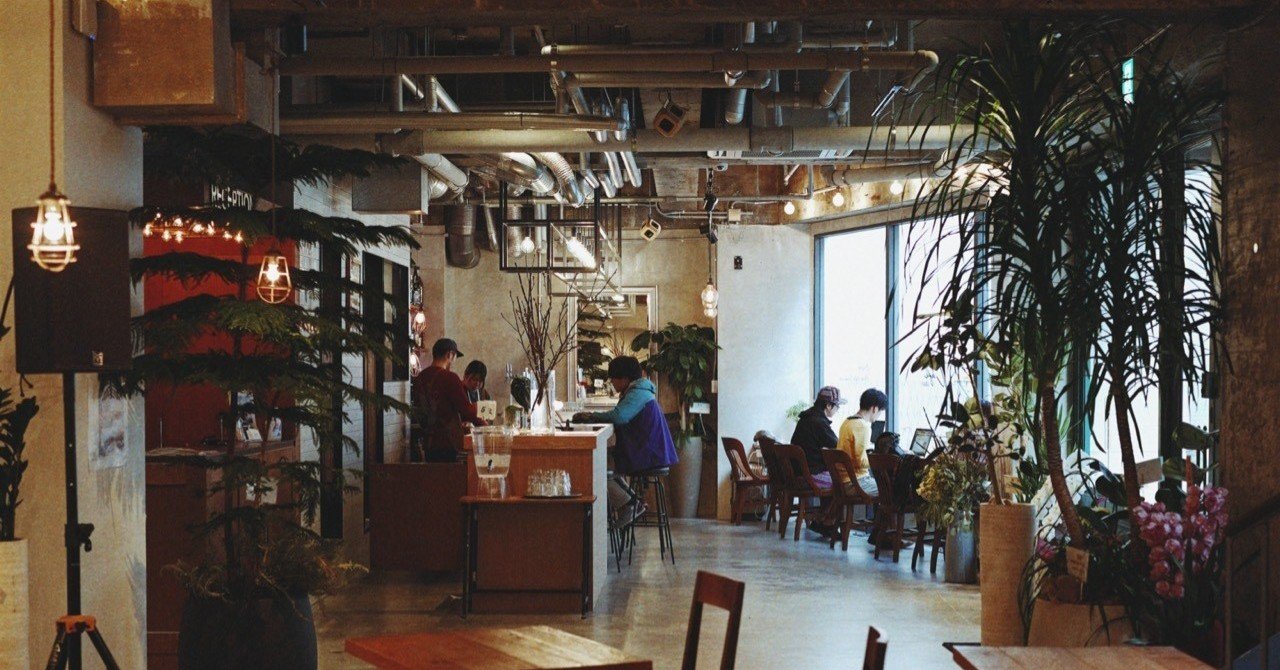 「人を撮る」ということ｜津上竜夢 // Ryomu🏕📷