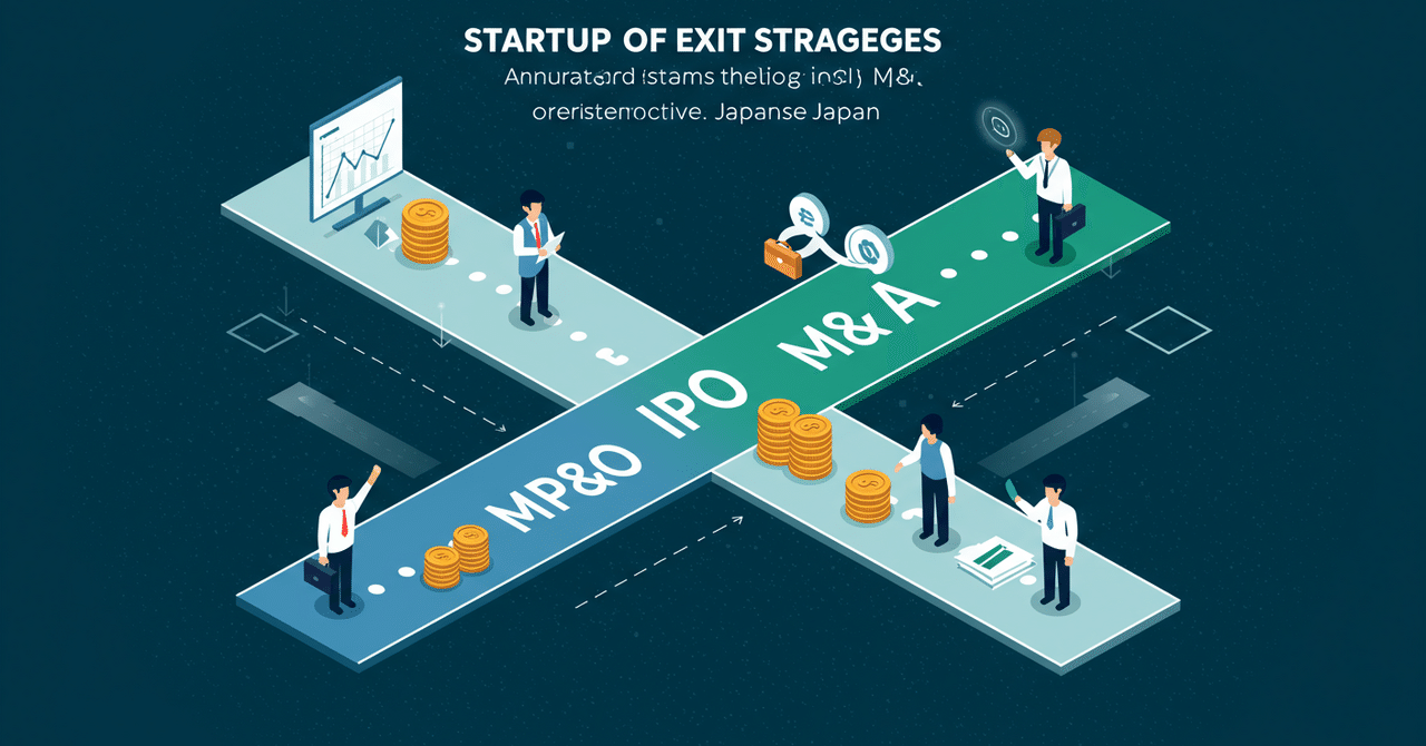 IPOよりM&A？スタートアップEXITの常識が変わる理由｜株式会社M&A共創パートナーズ
