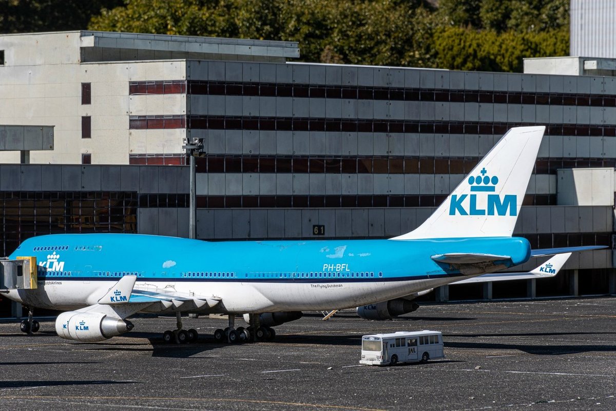 「東武ワールドスクウェア」のミニチュア成田空港と飛行機がマニアックすぎた｜ryo-a