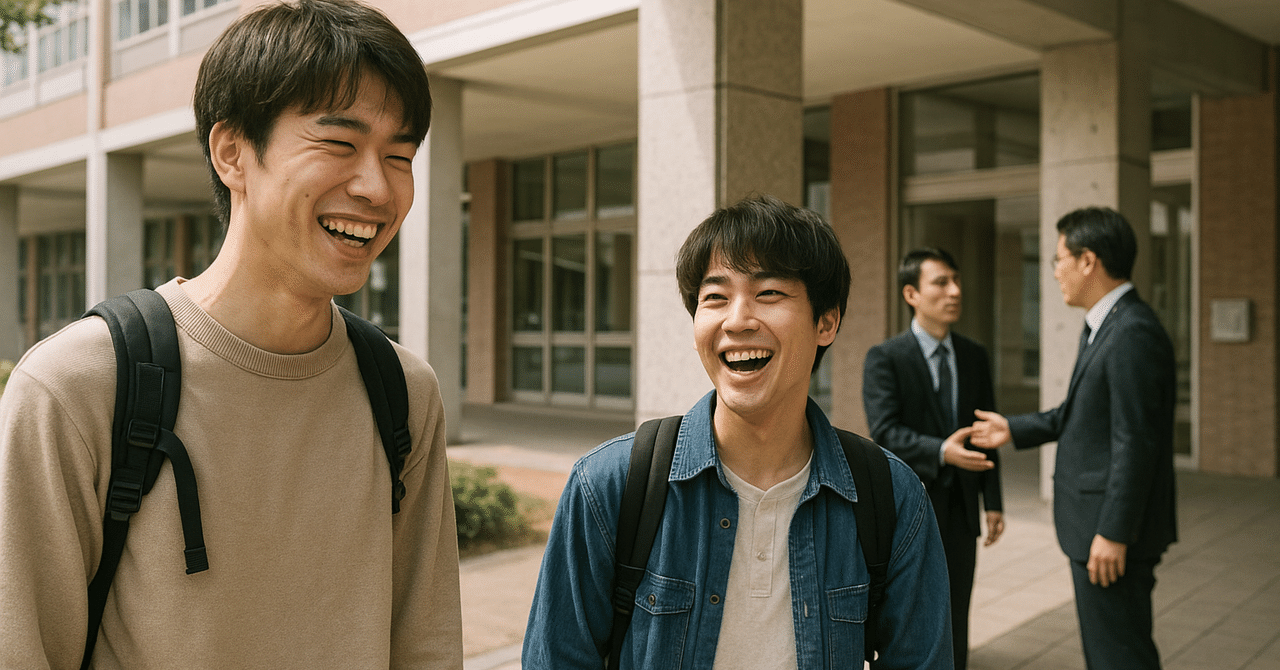 【39日目】大学の不審者と異世界転生の夢｜seiji_0118