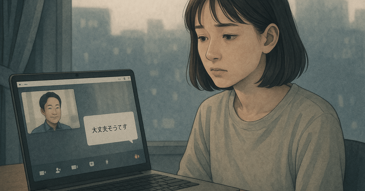 言葉を感情で聴き取る力－短編小説『声の奥に、触れる』－HSPの資質｜Tom.cat / 人生を進める行動