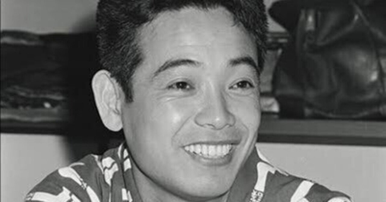 談志兄さん｜David-junde