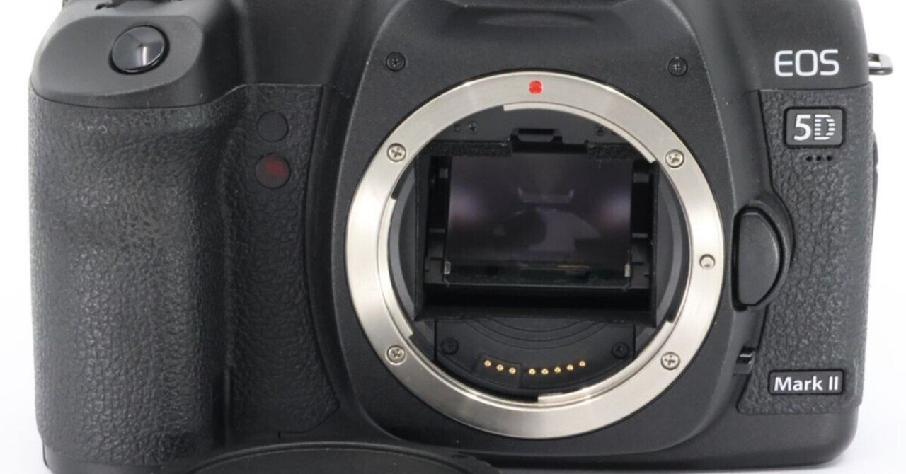 2025/05/28入荷｜Canon EOS 5D Mark II ボディ｜フルサイズ×高画質×動画対応、今こそ手に入れたい名機！｜シーサイド ...