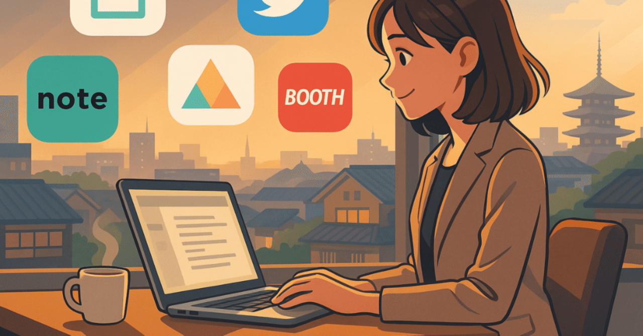 【DAY12】note以外も、考え始めた｜100日後にFIRE目指した結果、人生が変わったOLの日記。