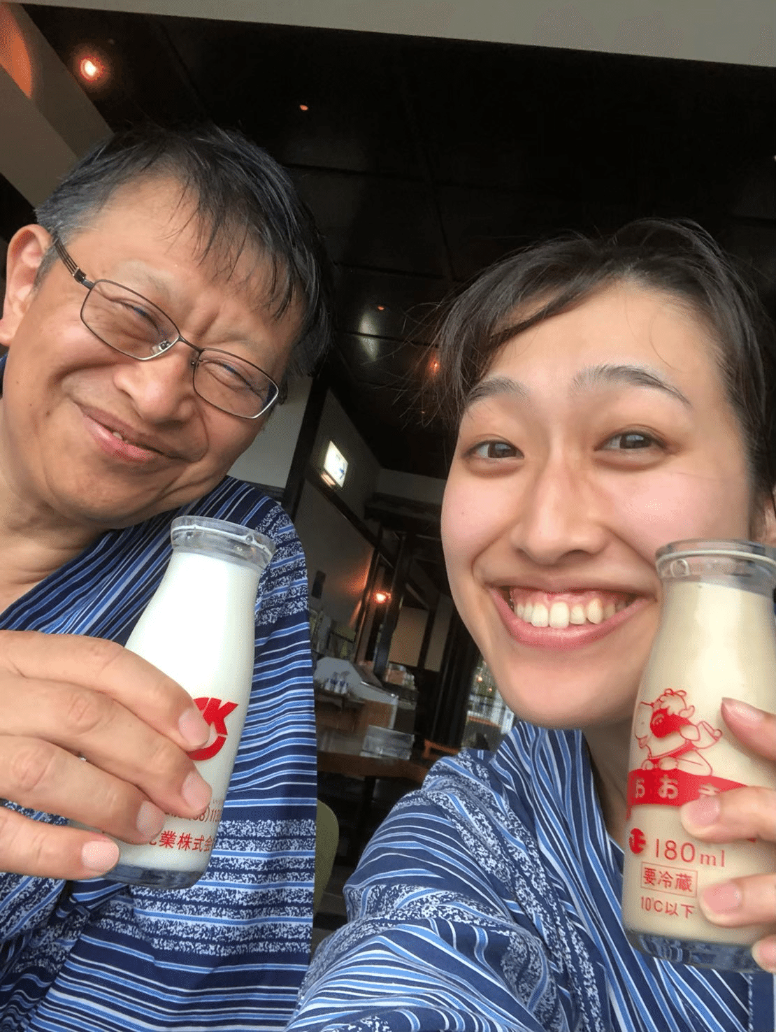 父の日｜Mayuko Saigo 西郷真悠子