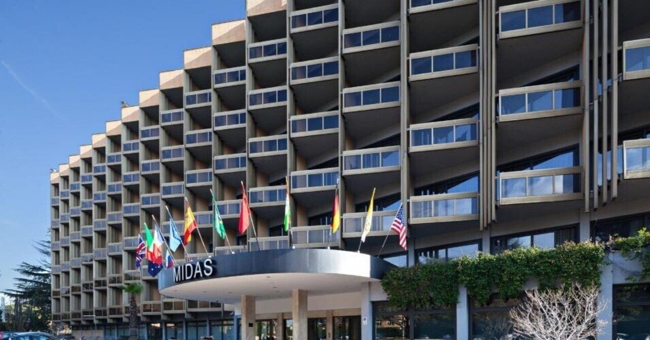 迷わず選びたい。ローマアウレリオ&モンテベルデの評判の良いホテル｜Haru