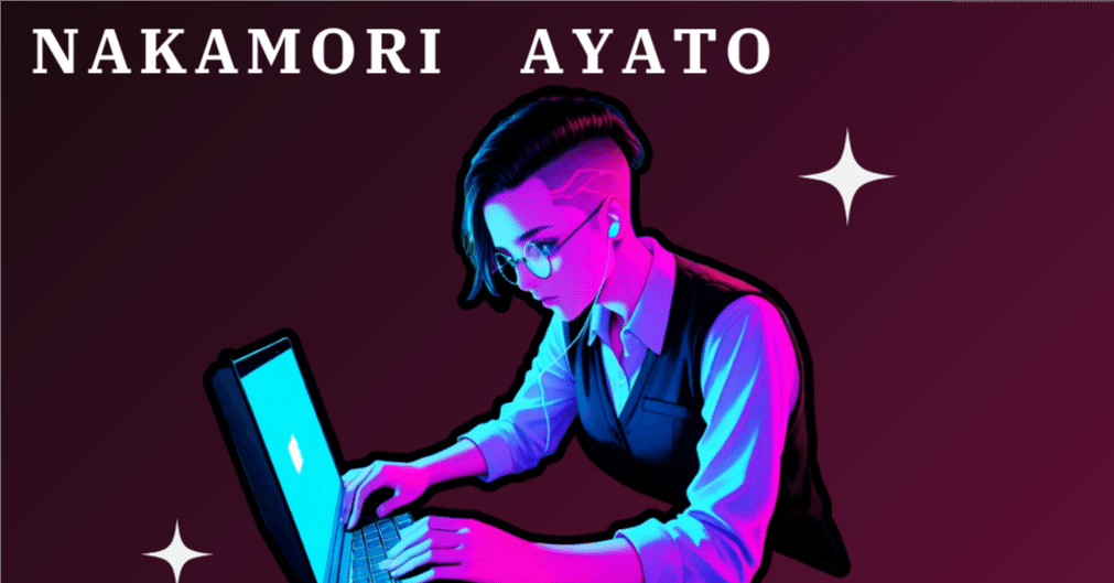 Nakamori Ayato｜note