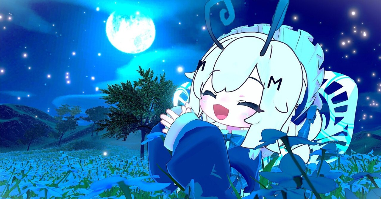 1週間noteを書き続けたVRChatterの独白｜MM