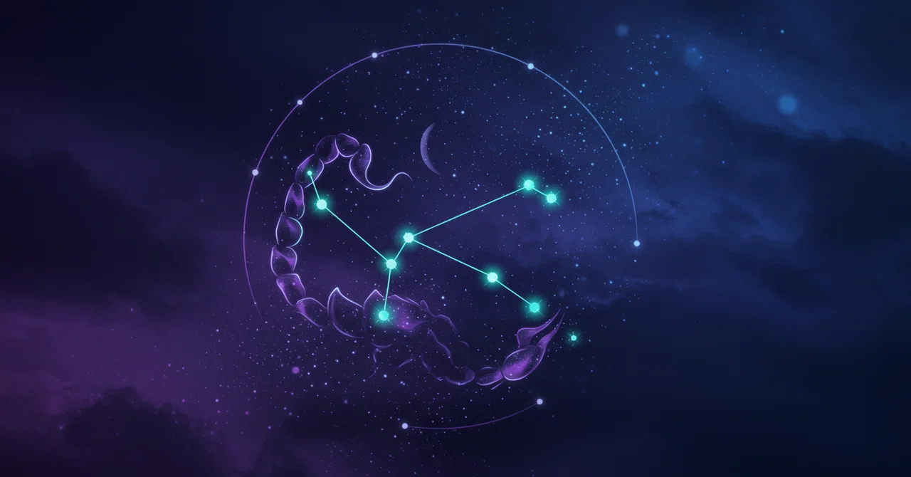 ☆June 2025 Scorpio Horoscope: True Abundance Guided by Inner ...