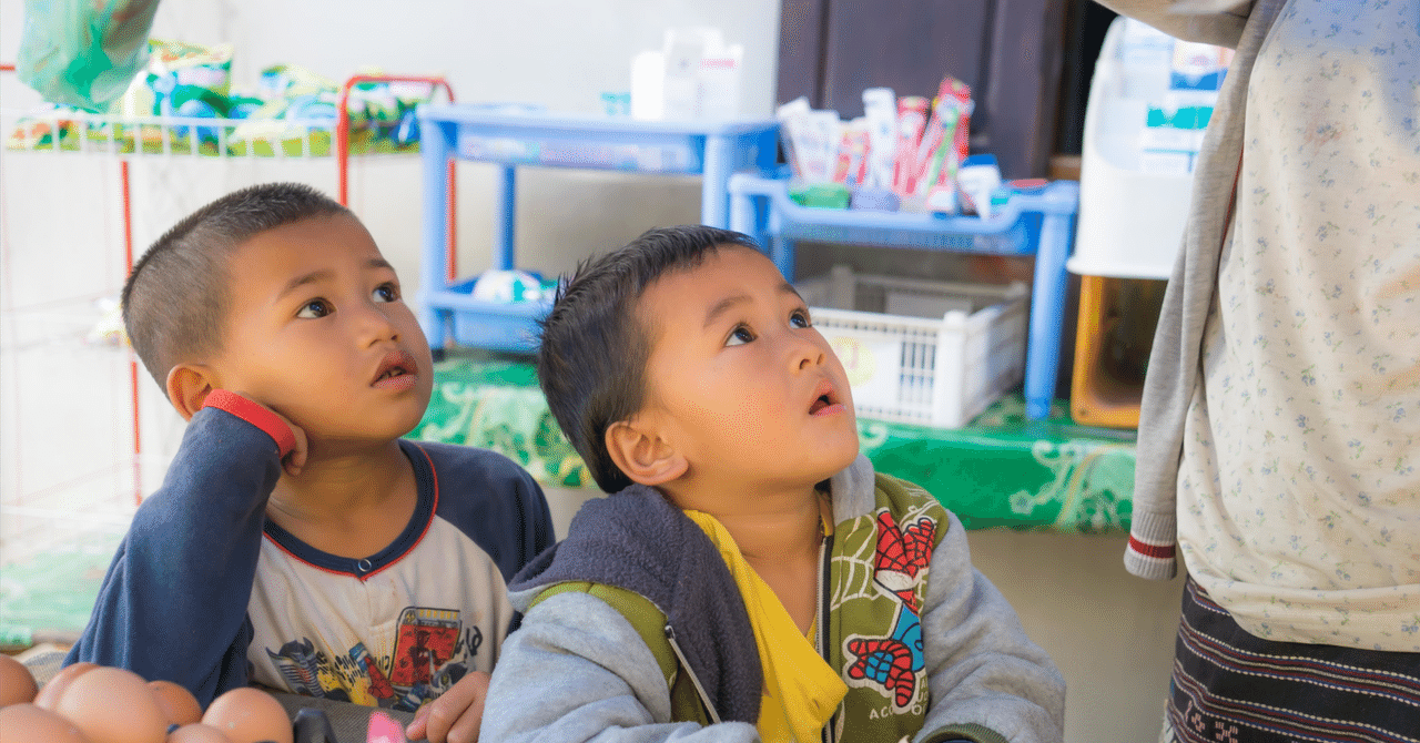 子ども食堂が、子どもを孤立させていたなんて。｜Oooka Minato