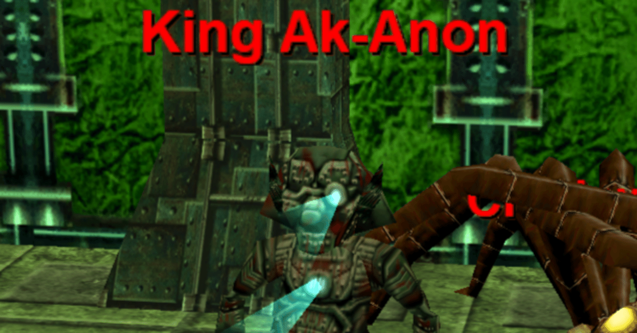 【EverQuest】ノーラス探訪 #3 〜Ak'Anonと機械仕掛けの夢〜｜げんぞう