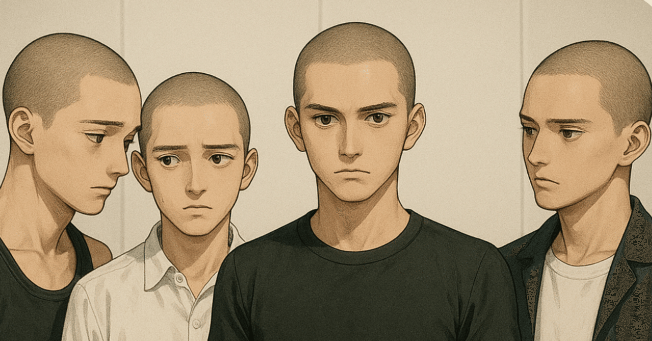 ロックバンドの変化5｜BBBJJJ