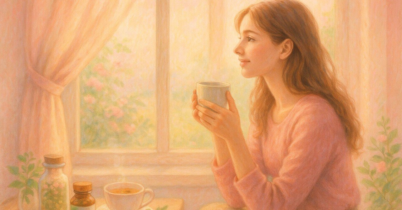 “ちゃんとしなきゃ”を手放して、健やかなわたしへ｜Ryusuke Isoya: 🌸自然療法×セルフケアの実践家🌸