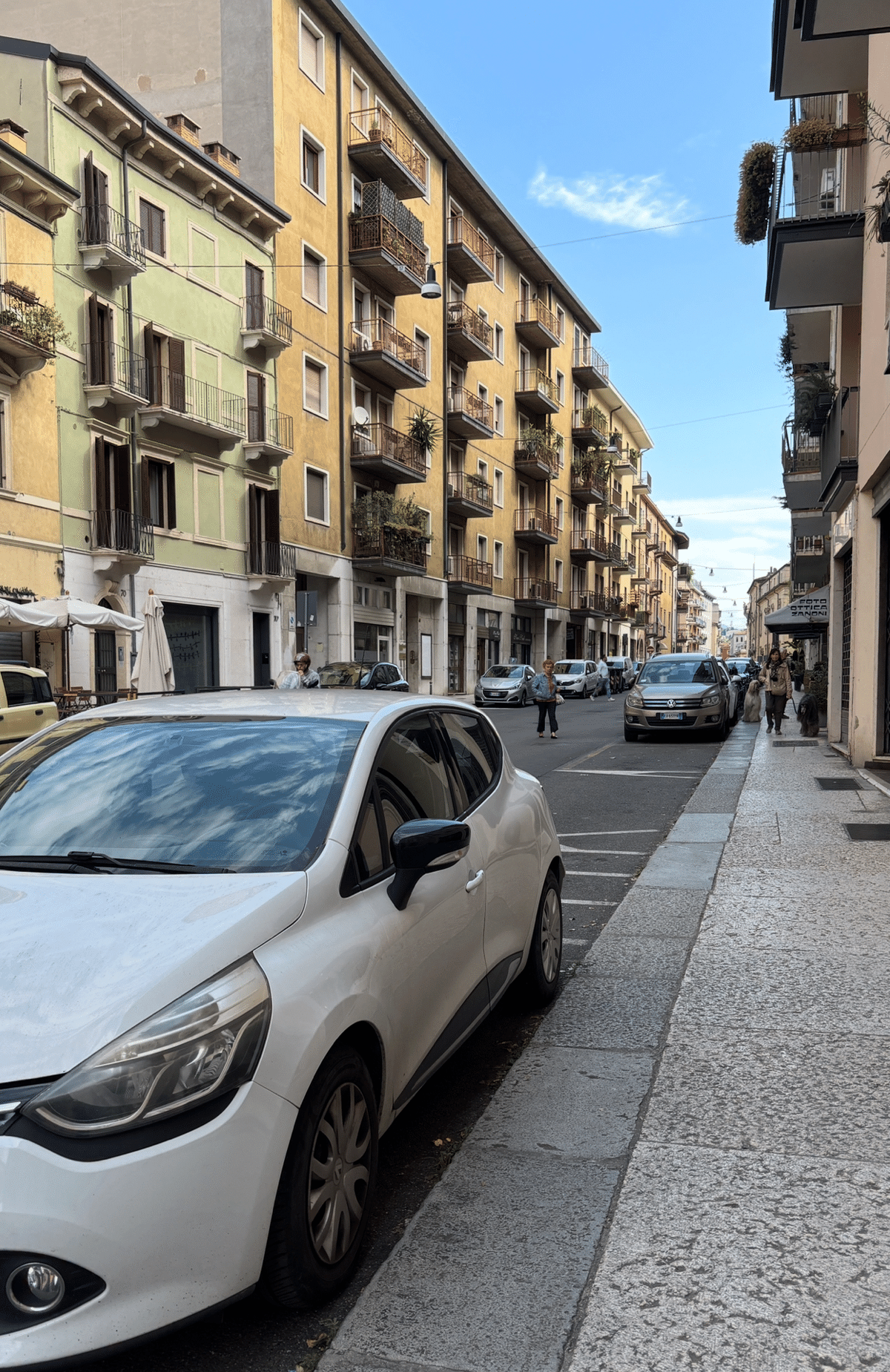 2025年5月ヴェローナ旅行2日目｜hellas__yuri