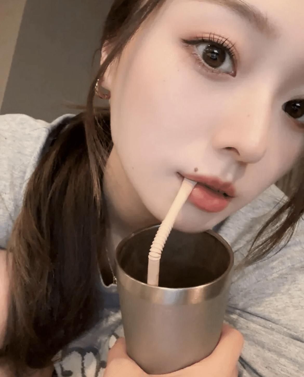 【目を覚ましたら推しがママに！？#23】｜riku_46