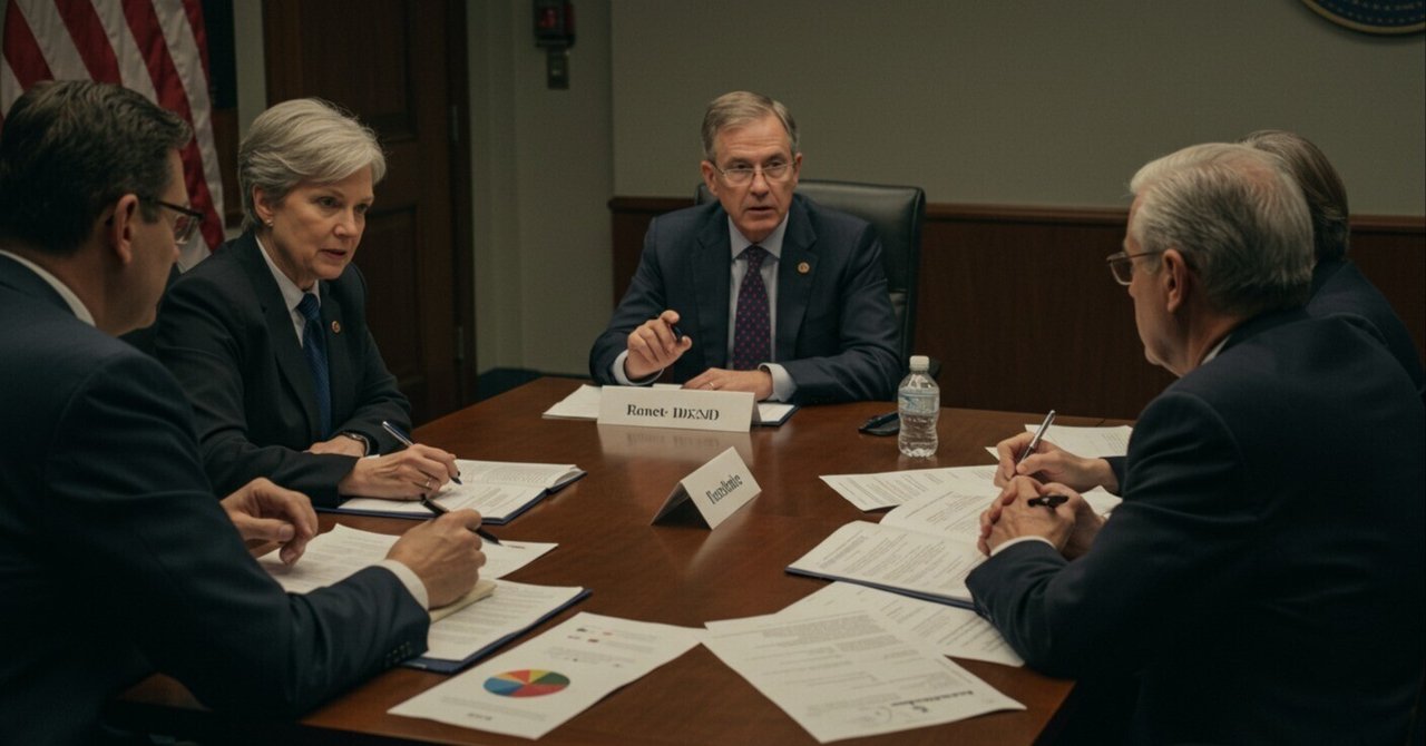 【大本営発表を鵜呑みにするな！】2025年5月FOMC議事録のウラ読み講座。お花畑経済予測に隠されたヤバい現実を暴く！｜AIバンク