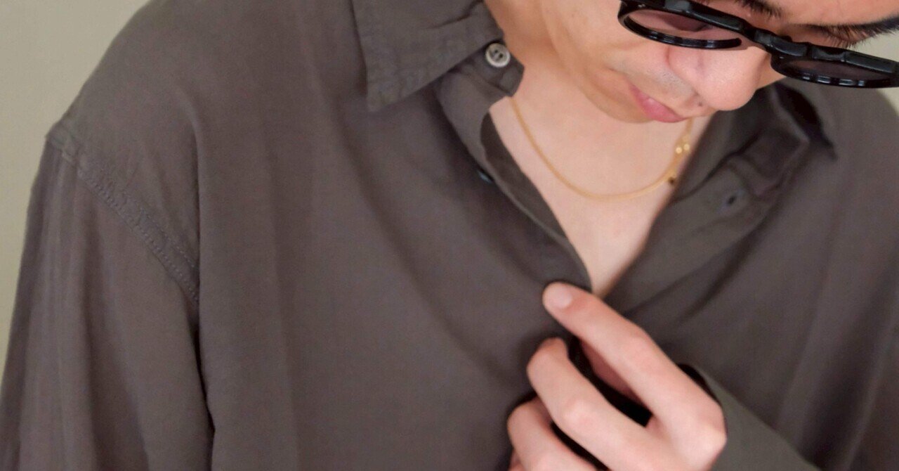 被れる楽さを｜y_s_k117