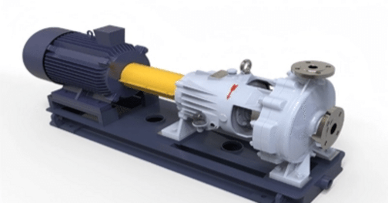 LUBOR API 610 STANDARD PUMPS｜LUBOR