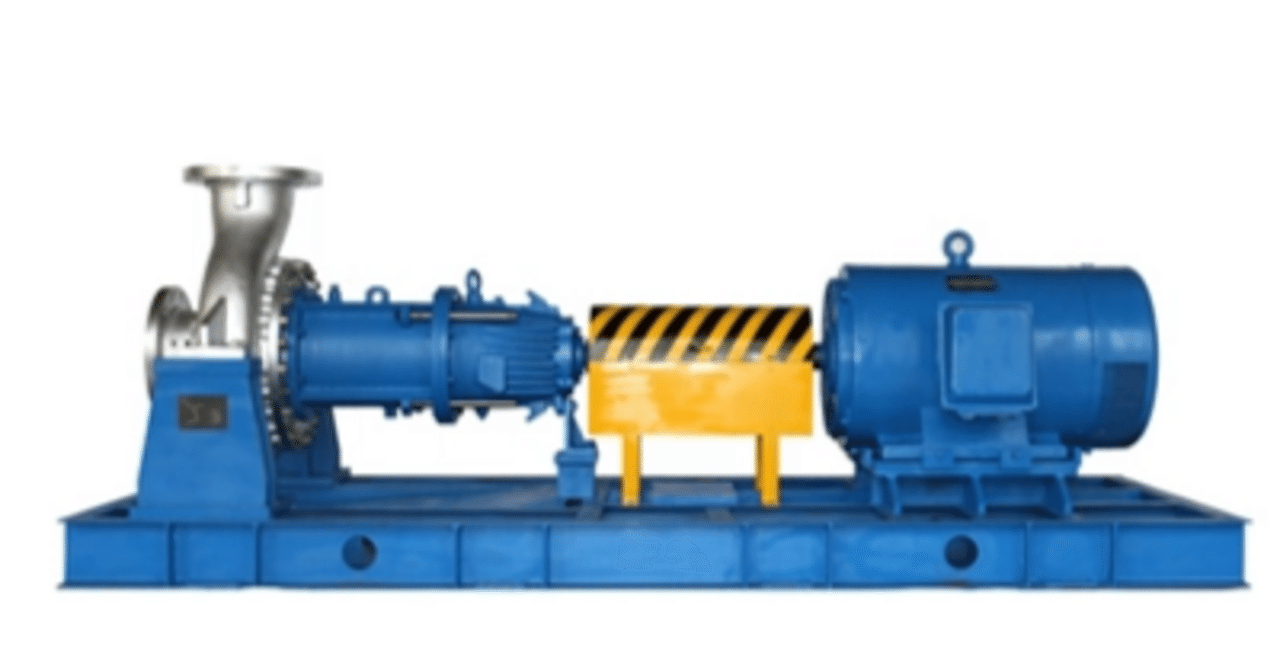 API 685 Standard Pumps｜LUBOR