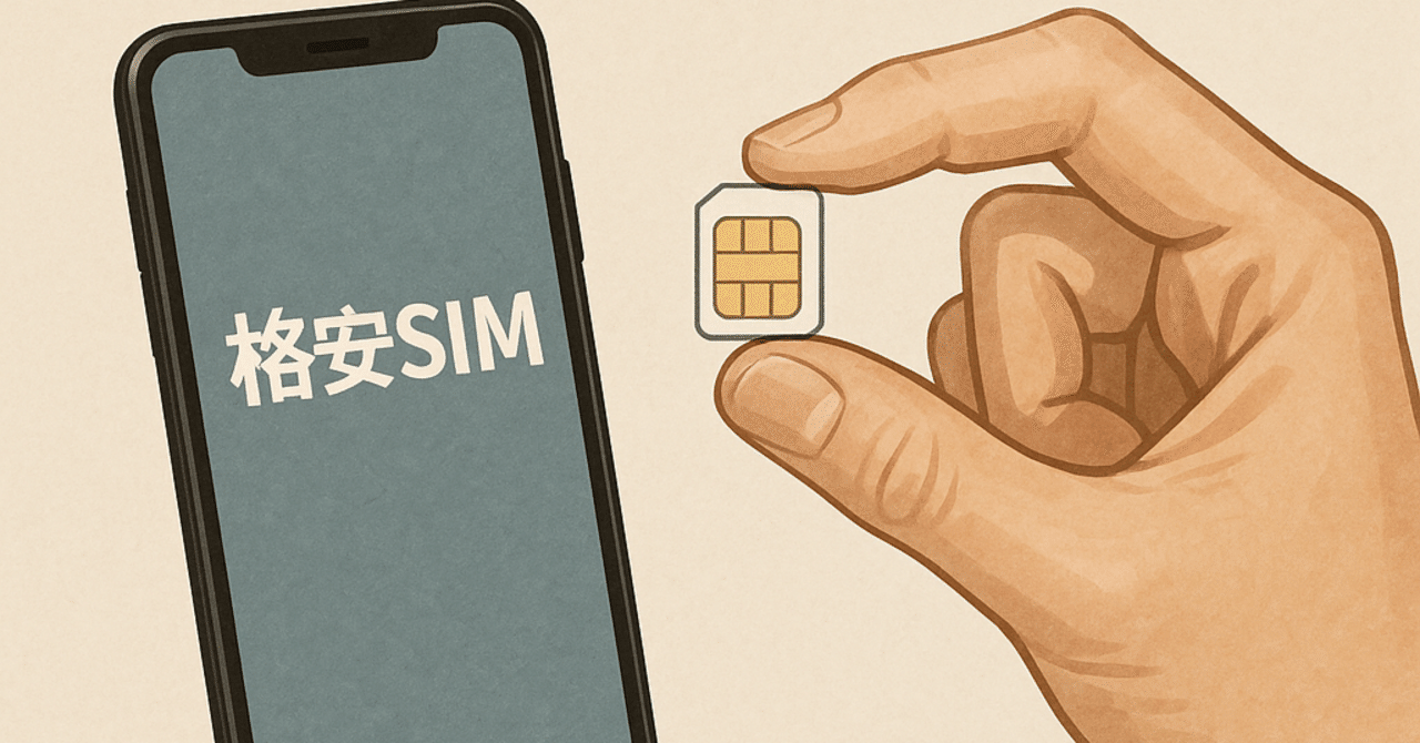 格安SIM徹底比較｜楽天モバイル・mineo・ahamo・UQモバイル・ワイモバイル・IIJmioを料金・速度・エリア・サービスで比較｜たくちゃん