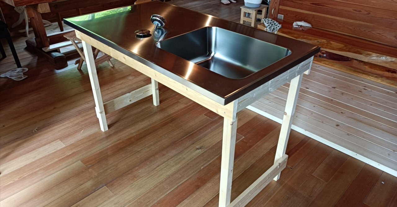 キッチンはこれでいい／化学物質過敏症リフォーム｜kohei oono