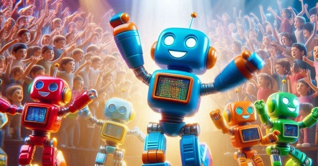 UnityのAnimator Override Controllerで「量産型アニメーション」｜k3